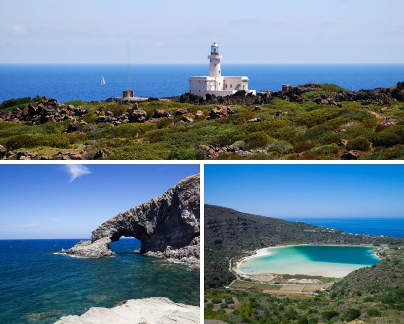 The Most Beautiful Islands Off the Coast of Italy - NextStop-Italy