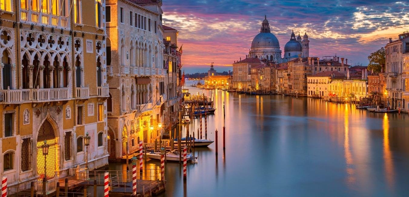 The Best of Venice by night - Virtual Walking Tour
