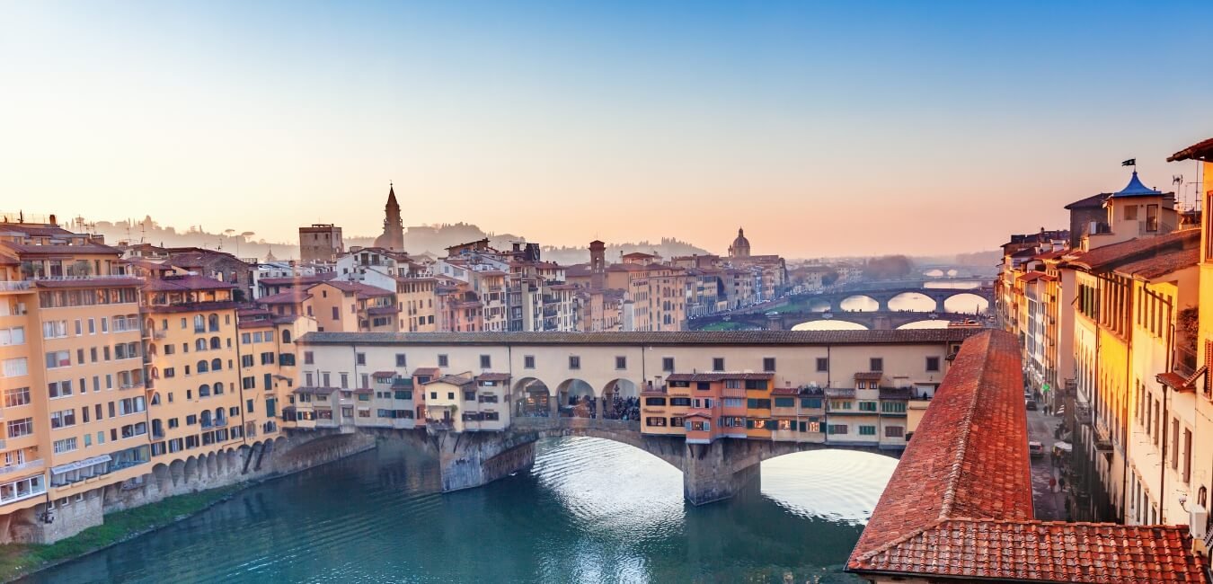 Best of Florence Virtual Walking Tour – Florence's Iconic Landmarks