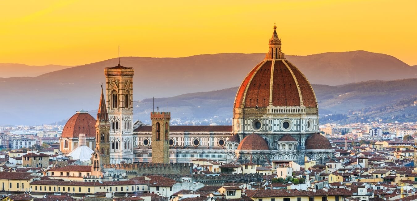 Secret Florence at Sunset – Virtual Walking Tour