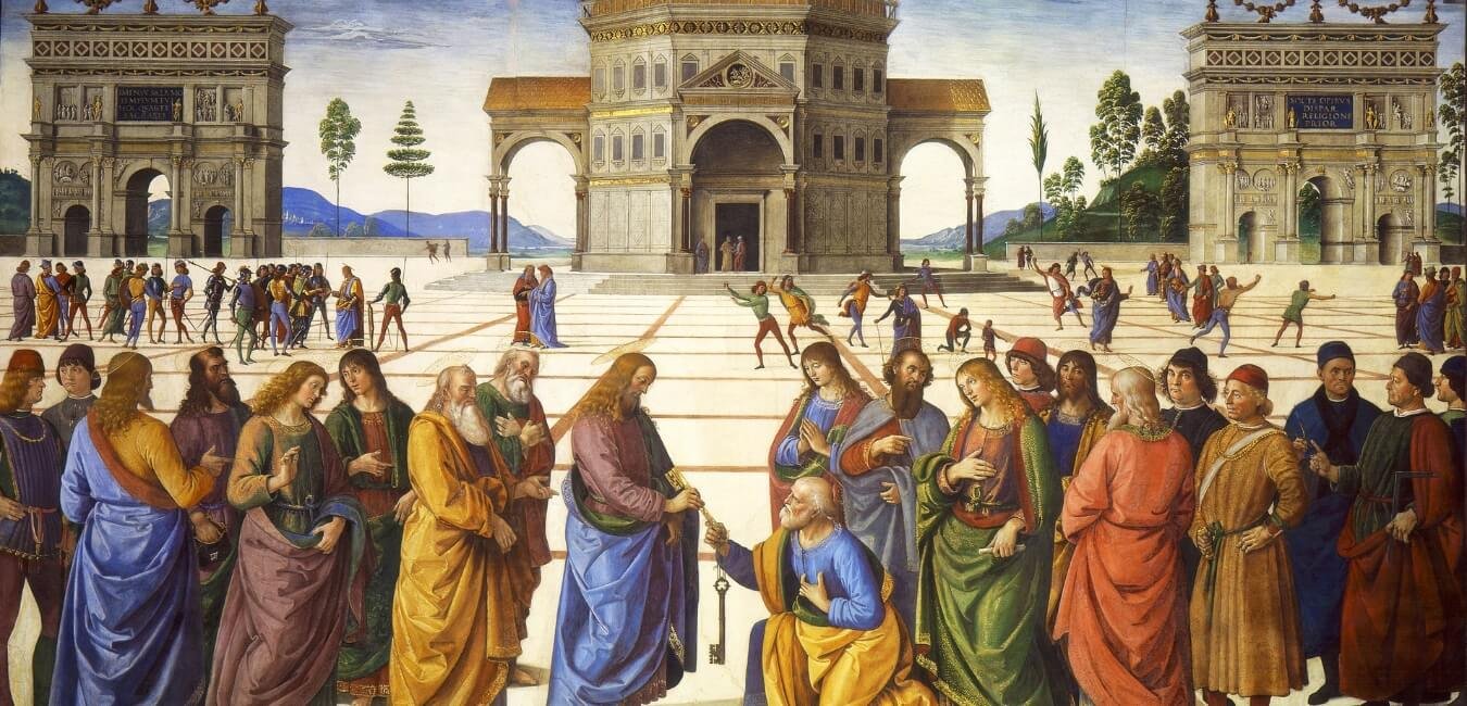 The Great Masters of Early Renaissance Virtual Tour