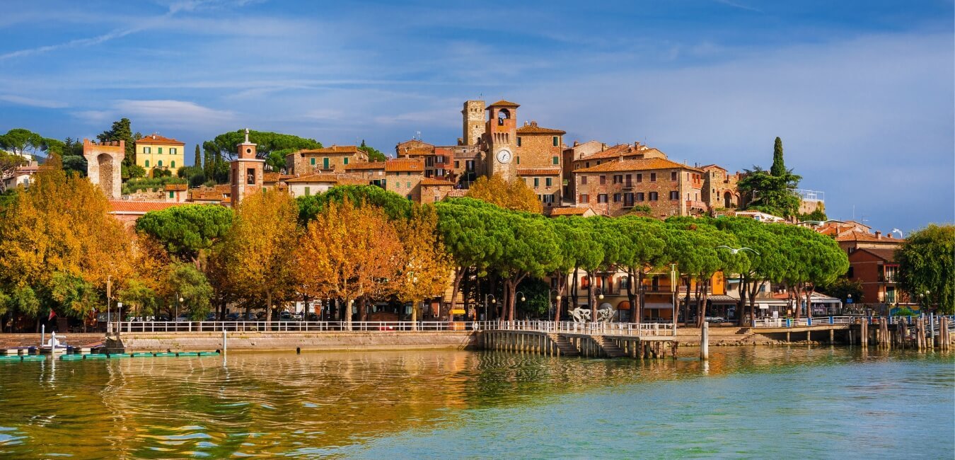 Passignano sul Trasimeno Virtual Walking Tour