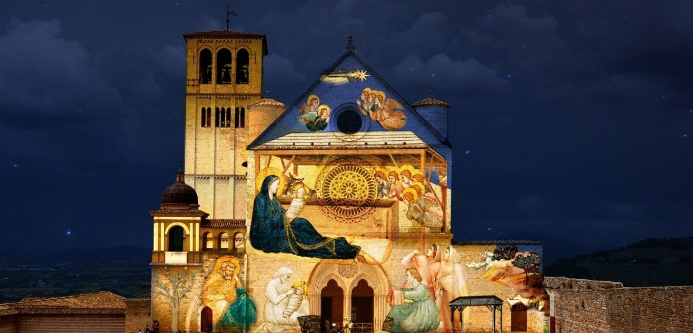 Christmas in Assisi Walking Tour - The Birthplace of the Nativity Scene