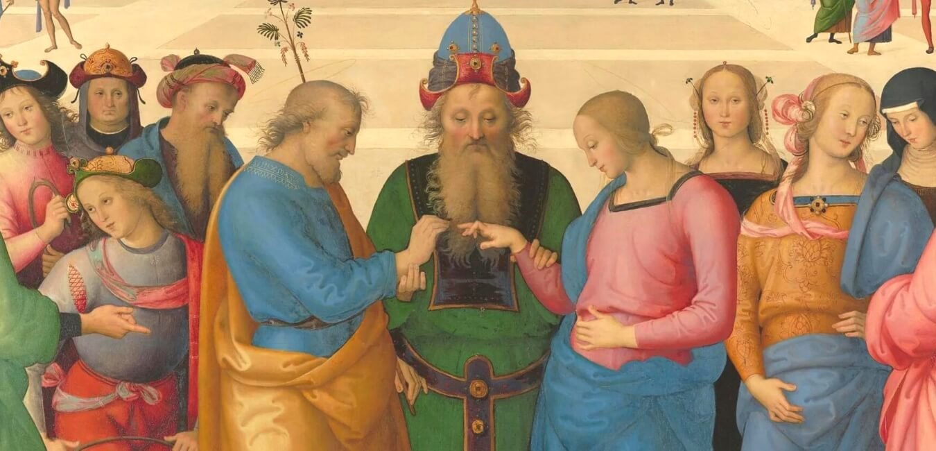 Perugino Virtual Tour - The Greatest Master of Italy