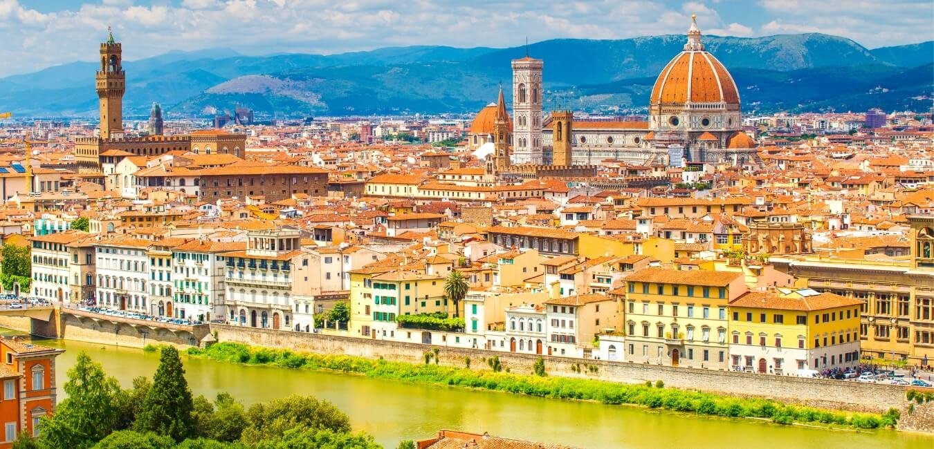 Highlights of Florence Virtual Tour