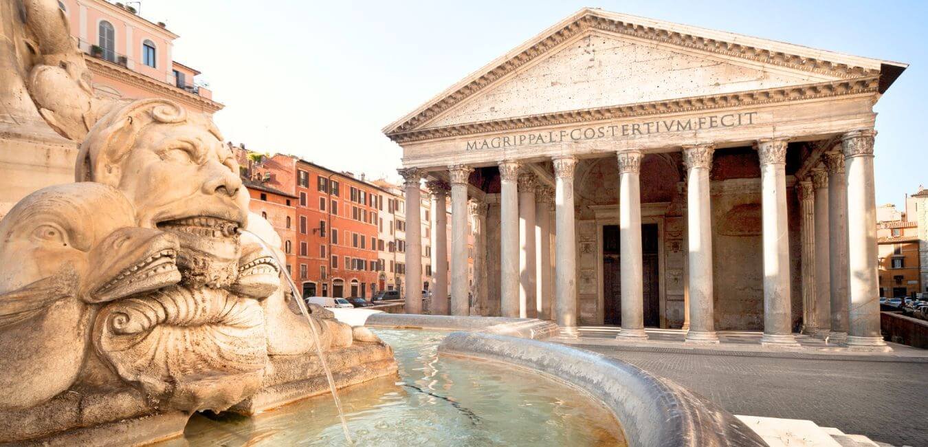Pantheon Rome Virtual Tour The Pantheon In Rome: Opening Hours & Tips