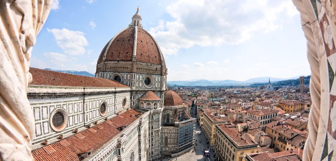 Brunelleschi Virtual Tour - The Genius Behind Florence’s Skyline